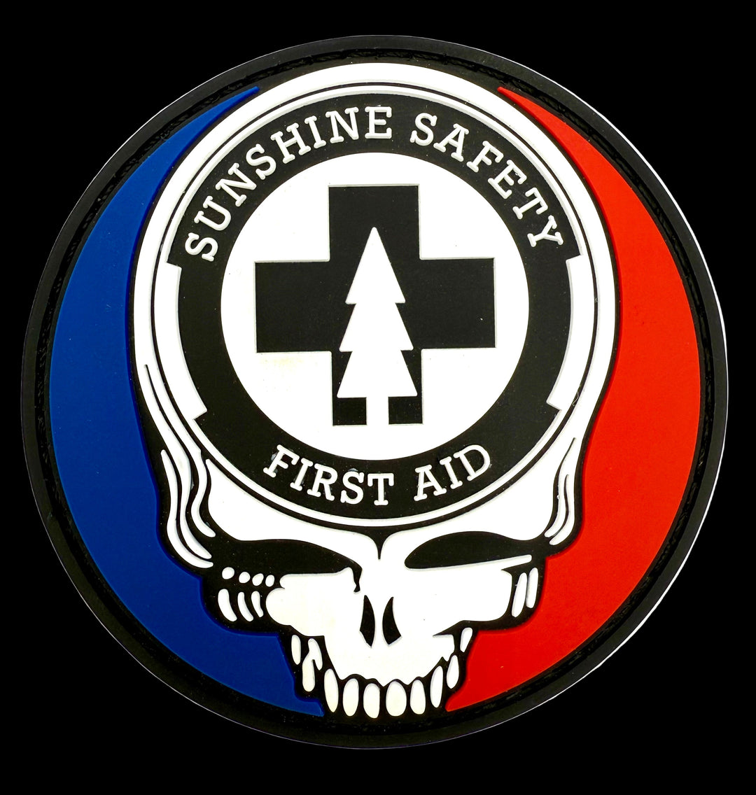 Dead Head Patch – Sunshine Safety