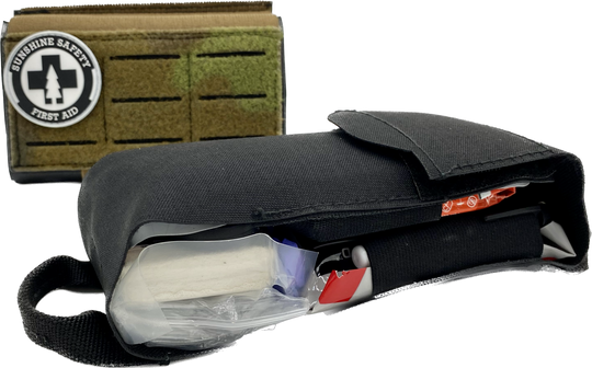 BRIK® (Bleed Resource Individual Kit) – Sunshine Safety