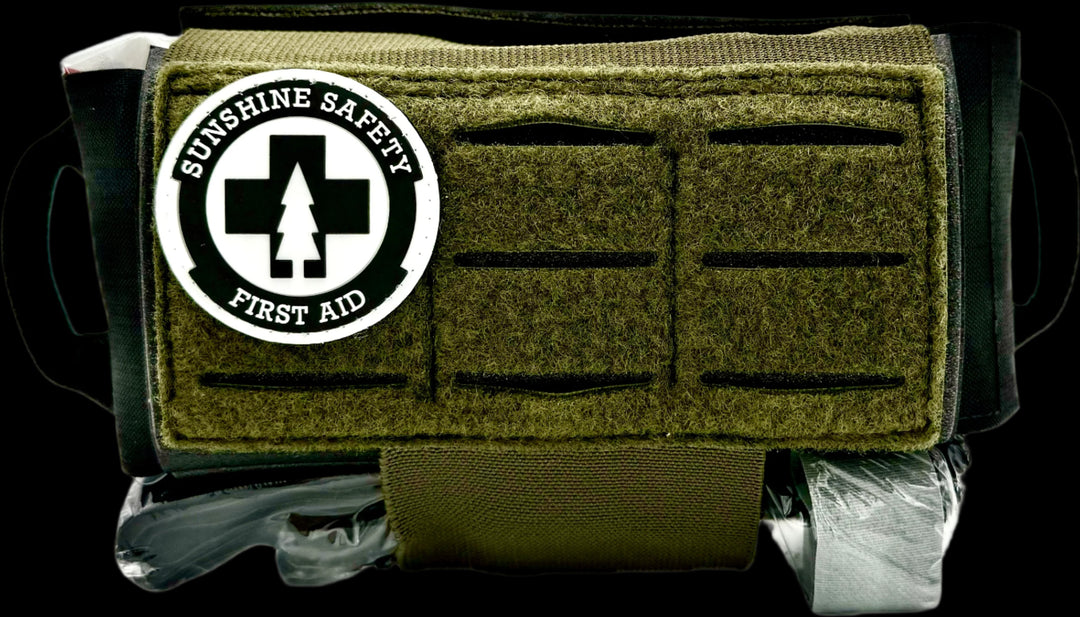 BRIK® (Bleed Resource Individual Kit) – Sunshine Safety