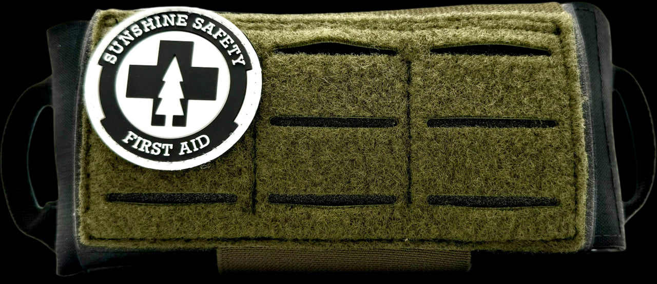 BRIK® (Bleed Resource Individual Kit) – Sunshine Safety