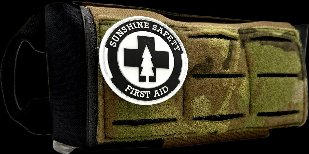 BRIK® (Bleed Resource Individual Kit) – Sunshine Safety