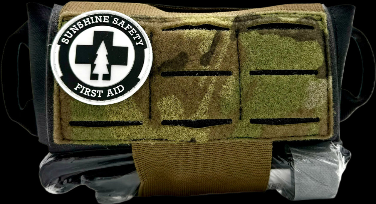 First Aid Kit – Sunshine Safety